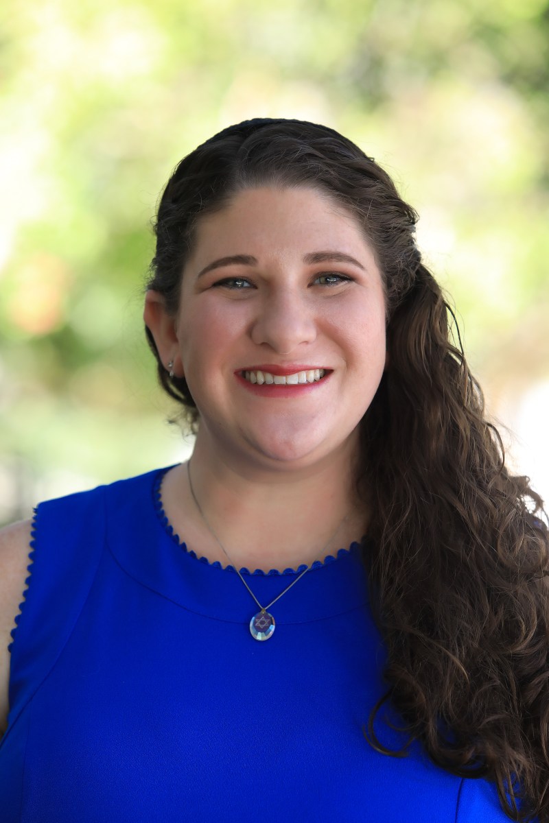 Rabbi Marina Yergin – Education, Inspiration, Leadership, & Connection