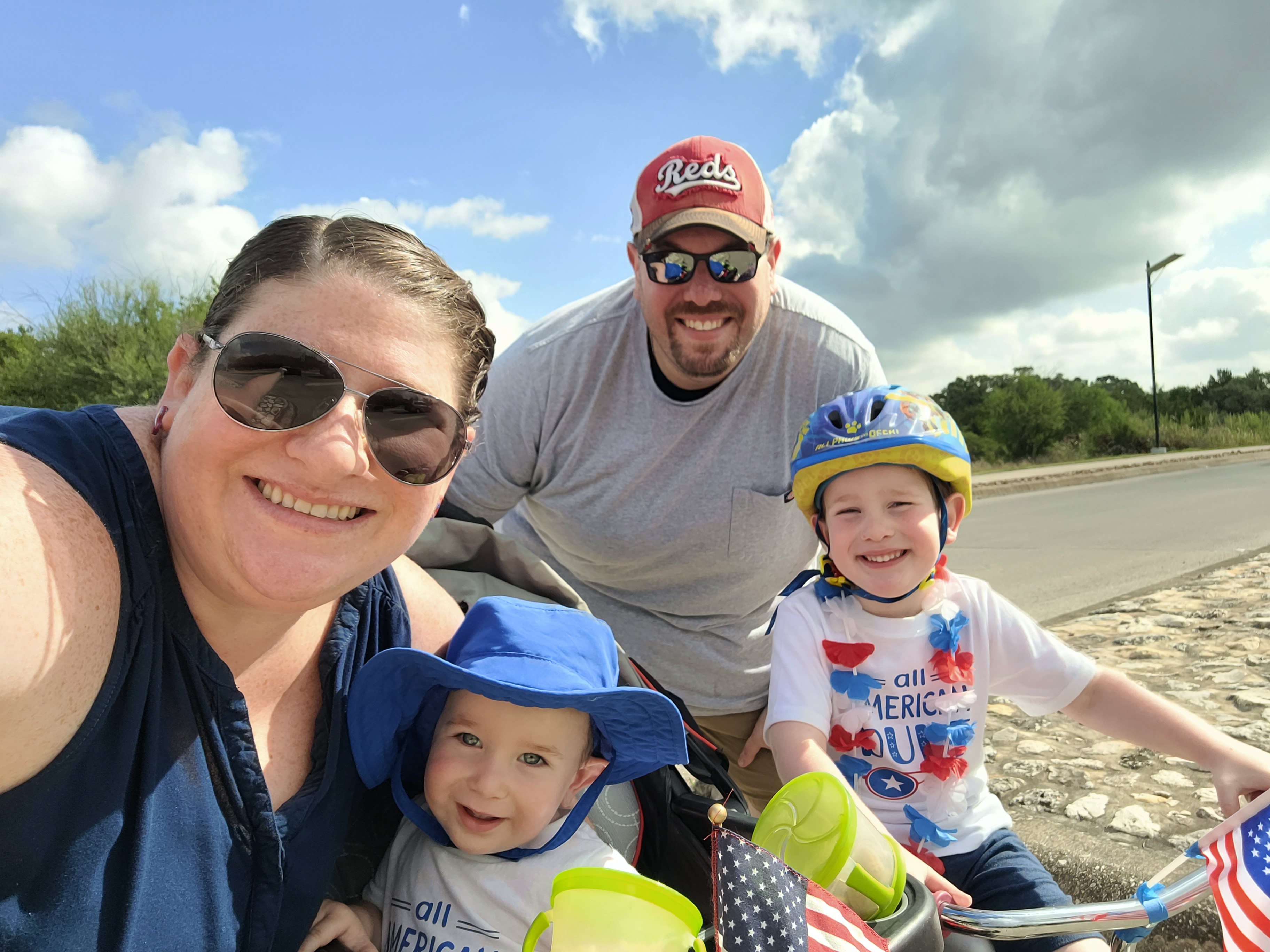 Yergin Family – Rabbi Marina Yergin